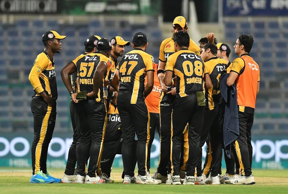 PSL Final leg on this weekend in Abu Dhabi in doldrum? - CurrentLine