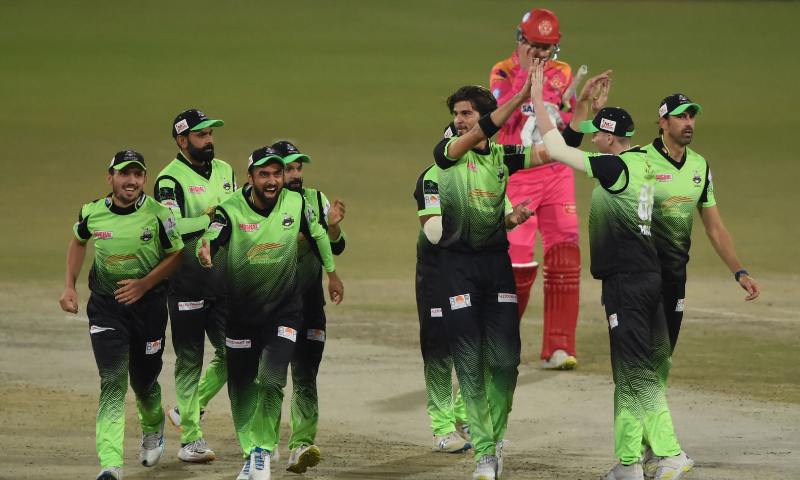 Qalandars reached into the Final of PSL 2022 at Home Ground with ...